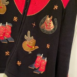 Tiara International | Sweaters | Vintage Tiara International ...